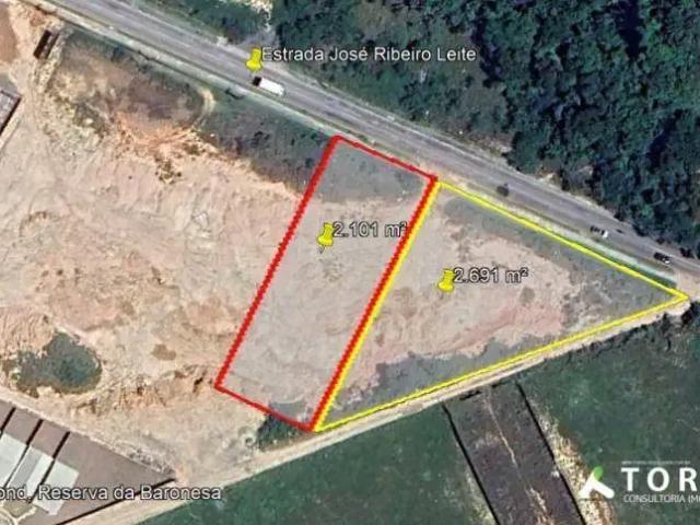 Terreno / Lote para Venda em Sorocaba/SP Jardim Ipatinga
