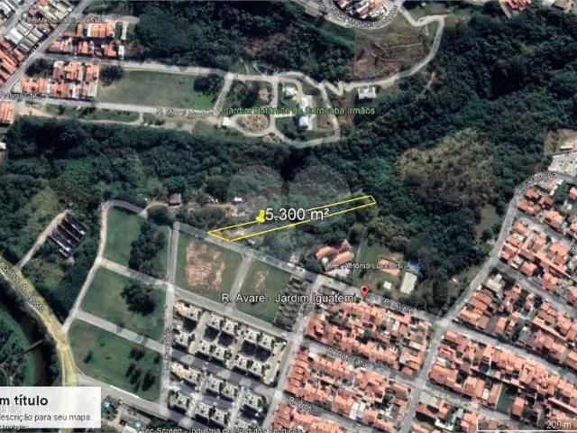 Terreno / Lote para Venda em Sorocaba/SP Jardim Leocádia