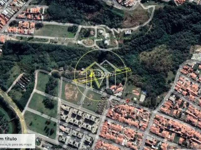 Terreno / Lote para Venda em Sorocaba/SP Jardim Leocádia