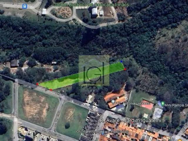 Terreno / Lote para Venda em Sorocaba/SP Jardim Leocádia
