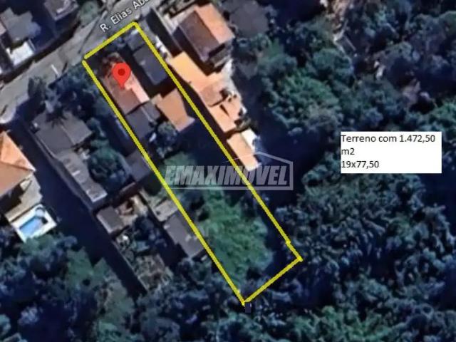 Terreno / Lote para Venda em Sorocaba/SP Jardim Marcelo Augusto