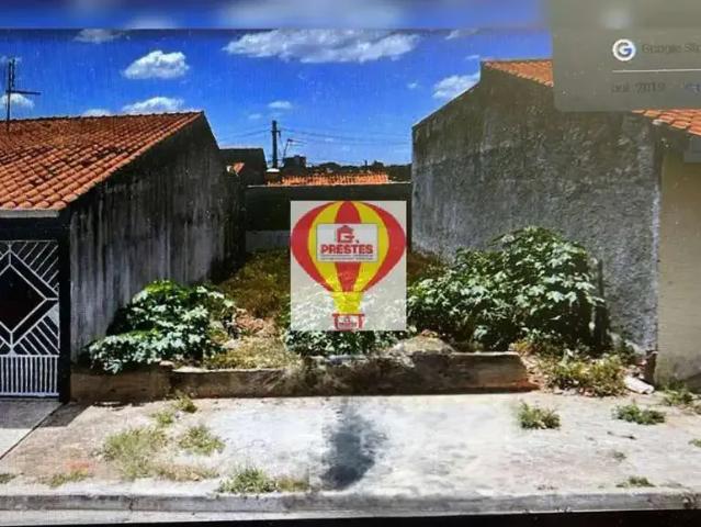 Terreno / Lote para Venda em Sorocaba/SP Jardim Nápoli