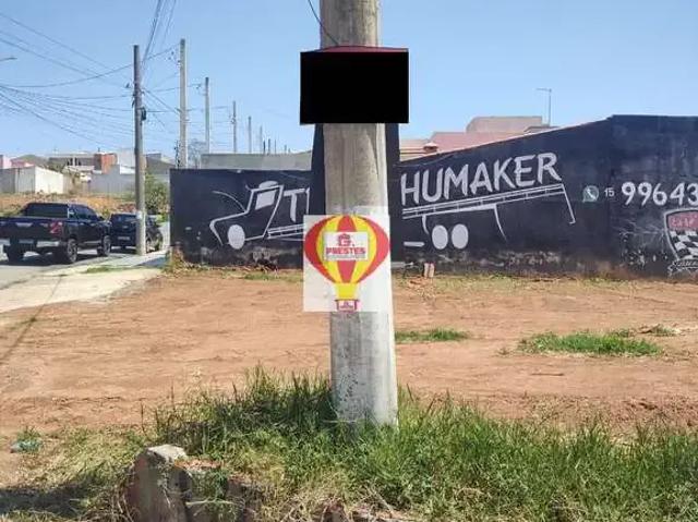 Terreno / Lote para Venda em Sorocaba/SP Jardim Nova Aparecidinha