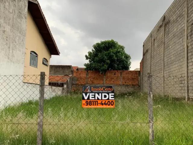 Terreno / Lote para Venda em Sorocaba/SP Jardim Nova Ipanema