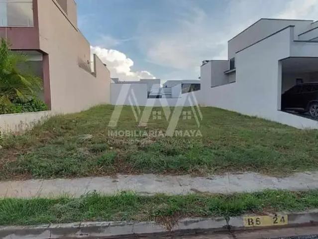 Terreno / Lote para Venda em Sorocaba/SP Condomínio Ibiti Reserva
