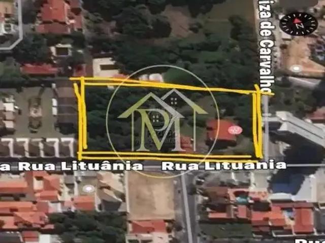 Terreno / Lote para Venda em Sorocaba/SP Jardim Pagliato