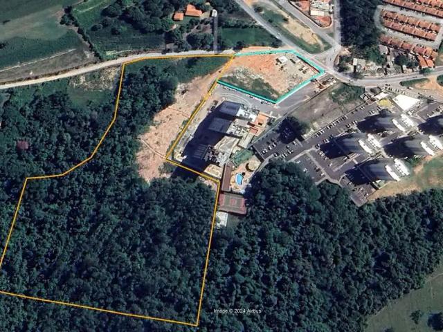 Terreno / Lote para Venda em Sorocaba/SP Jardim Piazza di Roma