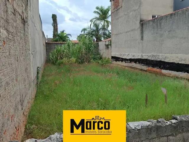 Terreno / Lote para Venda em Sorocaba/SP Jardim Prestes de Barros