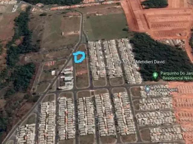 Terreno / Lote para Venda em Sorocaba/SP Jardim Residencial Nikkey