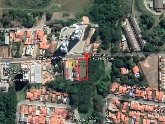 Terreno / Lote para Venda em Sorocaba/SP Jardim São Carlos