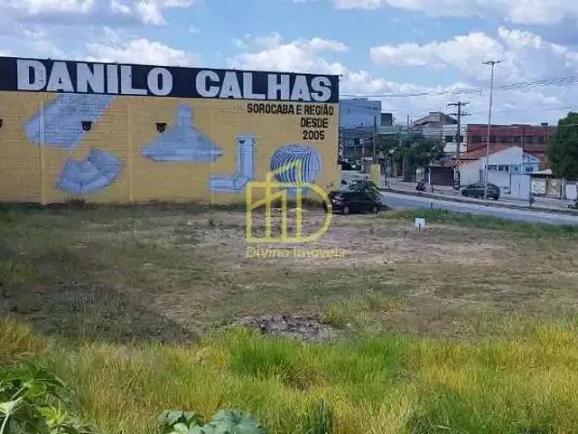 Terreno / Lote para Venda em Sorocaba/SP Jardim Santa Cecília