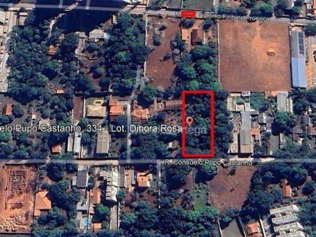 Terreno / Lote para Venda em Sorocaba/SP Loteamento Dinorá Rosa