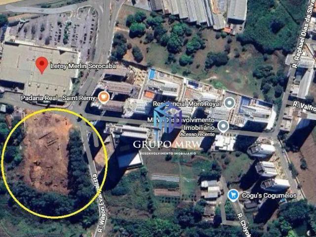 Terreno / Lote para Venda em Sorocaba/SP Parque Campolim