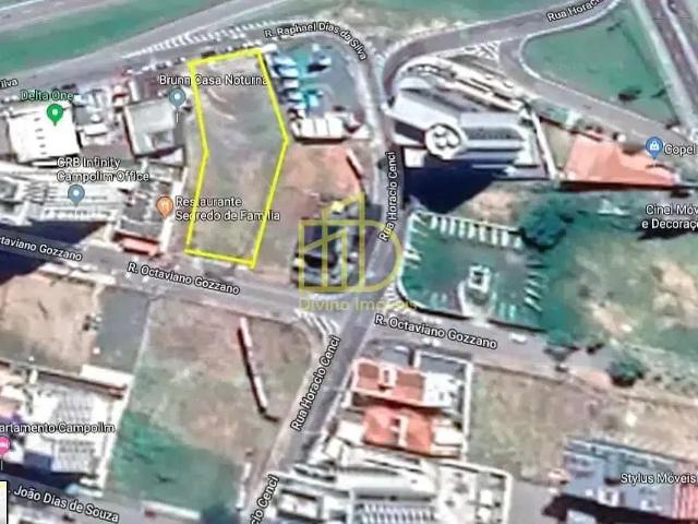 Terreno / Lote para Venda em Sorocaba/SP Parque Campolim