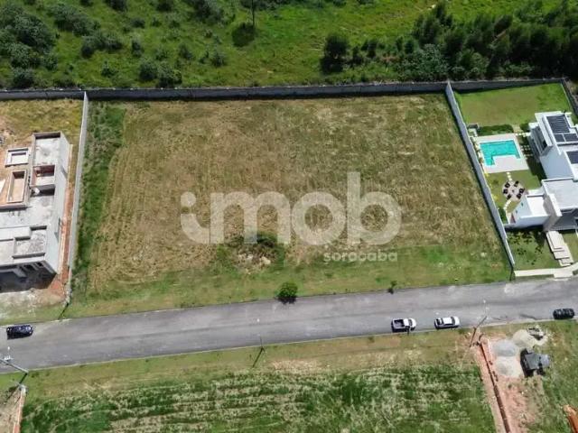Terreno / Lote para Venda em Sorocaba/SP Parque Campolim