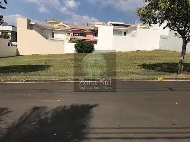 Terreno / Lote para Venda em Sorocaba/SP Parque Campolim