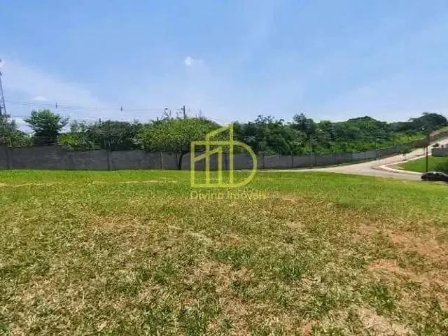Terreno / Lote para Venda em Sorocaba/SP Parque Ecoresidencial Fazenda Jequitibá