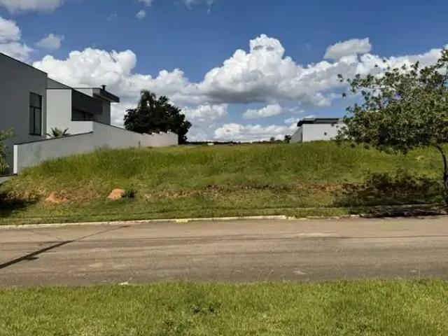 Terreno / Lote para Venda em Sorocaba/SP Parque Ecoresidencial Fazenda Jequitibá