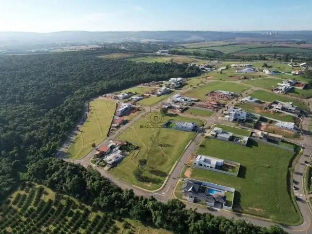 Terreno / Lote para Venda em Sorocaba/SP Parque Ecoresidencial Fazenda Jequitibá