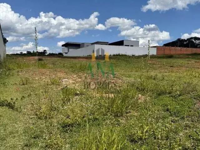 Terreno / Lote para Venda em Sorocaba/SP Parque Ecoresidencial Fazenda Jequitibá