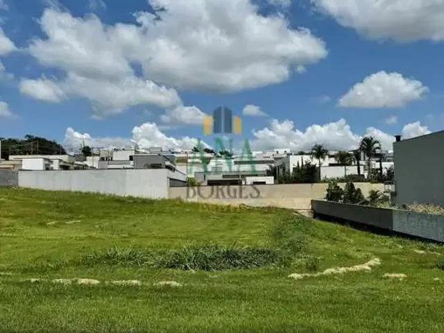 Terreno / Lote para Venda em Sorocaba/SP Parque Ecoresidencial Fazenda Jequitibá