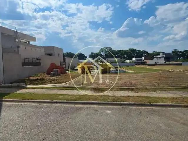 Terreno / Lote para Venda em Sorocaba/SP Parque Ecoresidencial Fazenda Jequitibá
