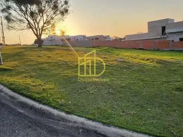 Terreno / Lote para Venda em Sorocaba/SP Parque Ecoresidencial Fazenda Jequitibá