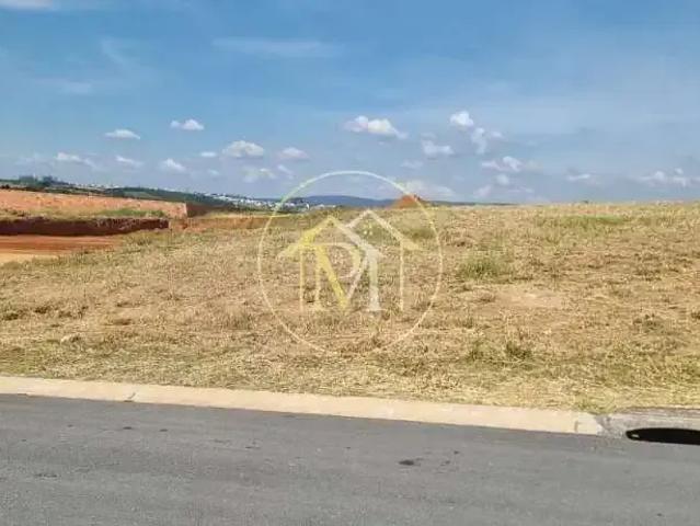 Terreno / Lote para Venda em Sorocaba/SP Parque Reserva Fazenda Imperial
