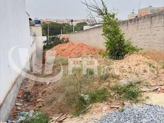 Terreno / Lote para Venda em Sorocaba/SP Parque São Bento