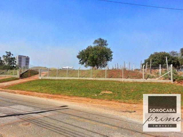 Terreno / Lote para Venda em Sorocaba/SP Parque Santa Isabel