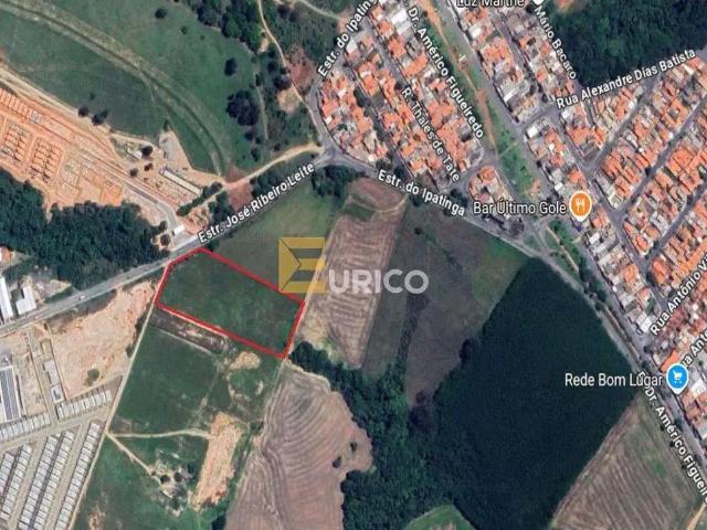 Terreno / Lote para Venda em Sorocaba/SP Quintais do Imperador