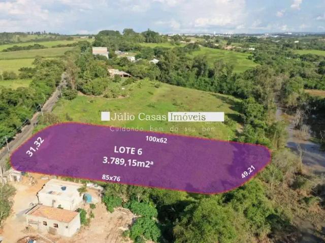 Terreno / Lote para Venda em Sorocaba/SP Quintais do Imperador