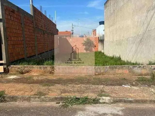 Terreno / Lote para Venda em Sorocaba/SP Residencial Jardim Nathália
