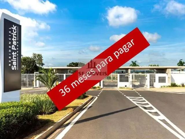 Terreno / Lote para Venda em Sorocaba/SP Residencial Saint Patrick