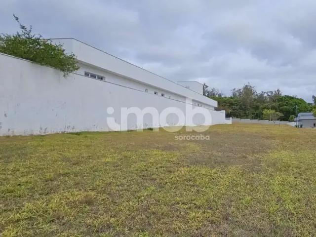 Terreno / Lote para Venda em Sorocaba/SP Residencial Saint Patrick