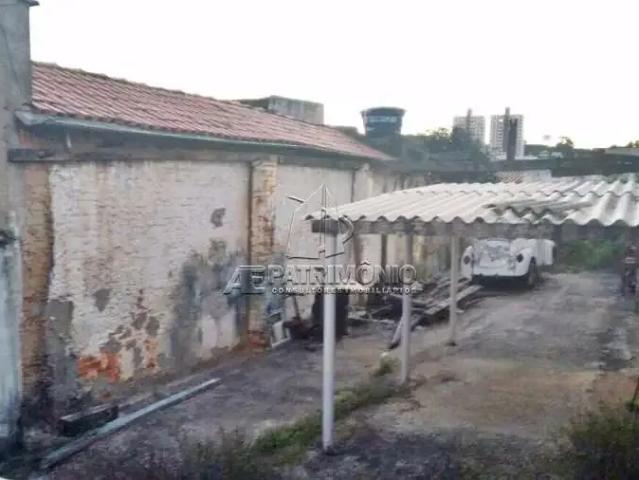 Terreno / Lote para Venda em Sorocaba/SP Vila Carvalho
