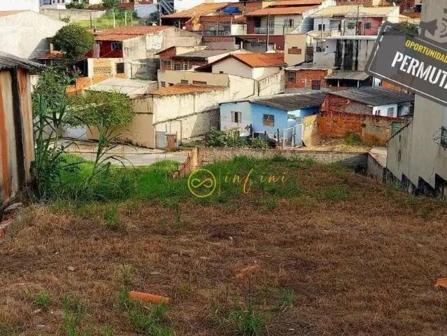 Terreno / Lote para Venda em Sorocaba/SP Vila Barão
