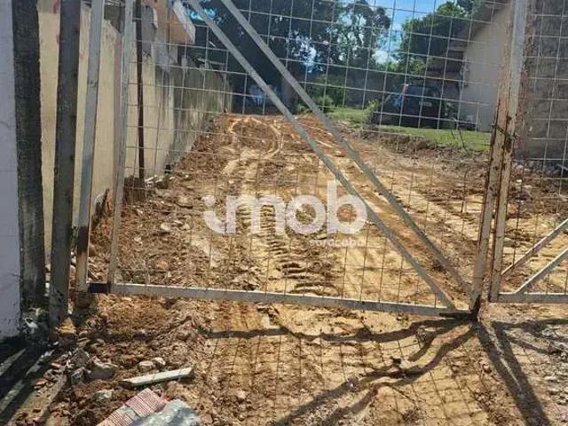 Terreno / Lote para Venda em Sorocaba/SP Vila Dálmatas