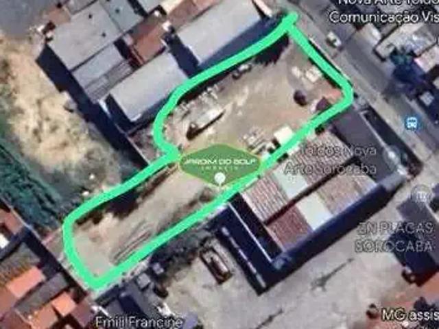 Terreno / Lote para Venda em Sorocaba/SP Vila Formosa