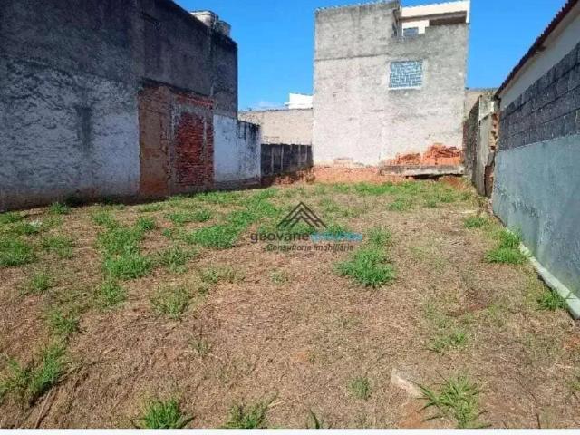 Terreno / Lote para Venda em Sorocaba/SP Vila Haro