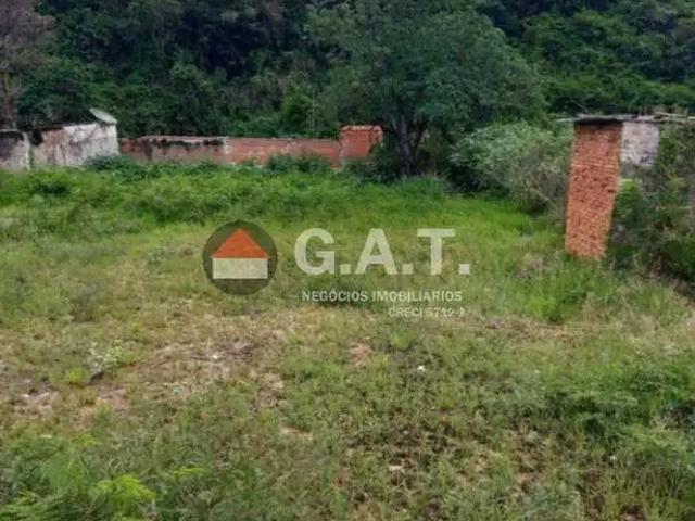 Terreno / Lote para Venda em Sorocaba/SP Vila Jardini