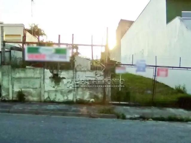 Terreno / Lote para Venda em Sorocaba/SP Vila Jardini