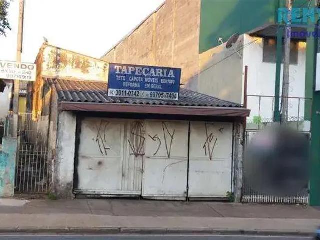 Terreno / Lote para Venda em Sorocaba/SP Vila Olímpia
