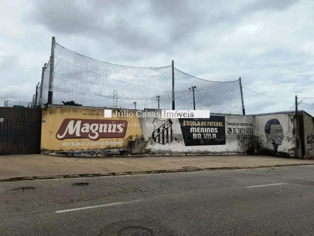 Terreno / Lote para Venda em Sorocaba/SP Vila Louzada