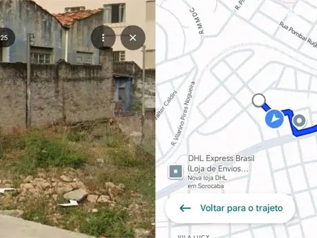 Terreno / Lote para Venda em Sorocaba/SP Vila São João