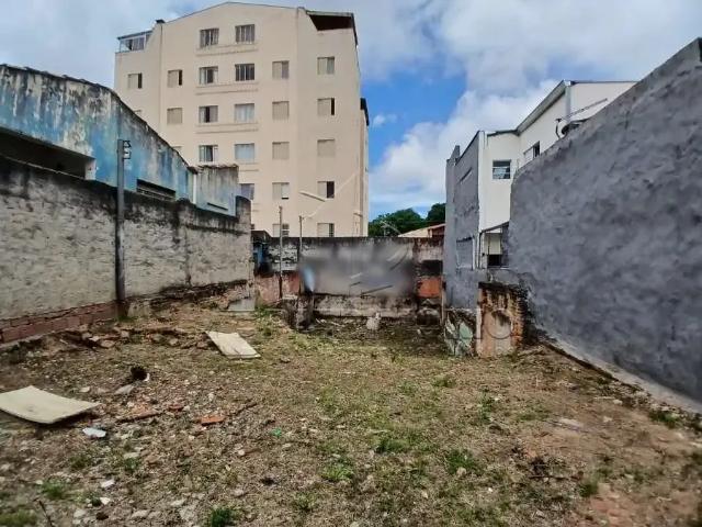 Terreno / Lote para Venda em Sorocaba/SP Vila São João