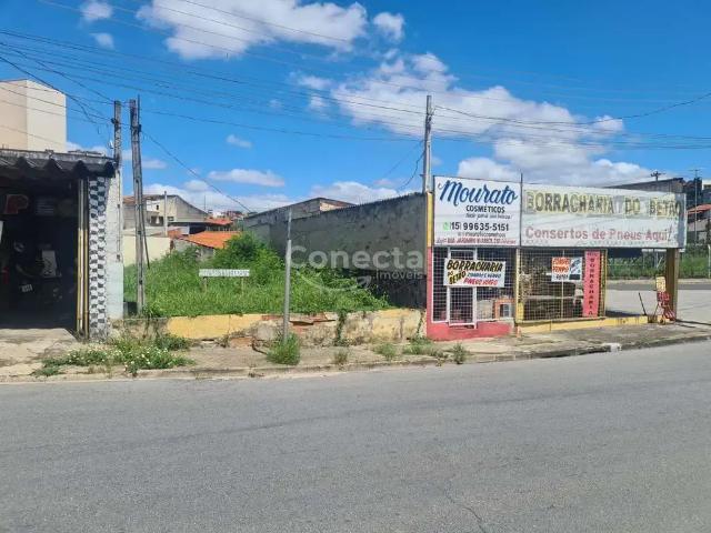 Terreno / Lote para Venda em Sorocaba/SP Vila Santana