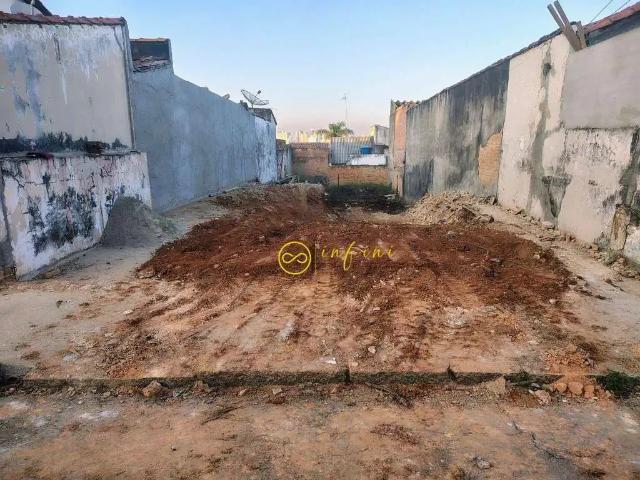 Terreno / Lote para Venda em Sorocaba/SP Vila Santana