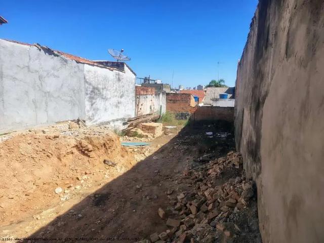 Terreno / Lote para Venda em Sorocaba/SP Vila Santana
