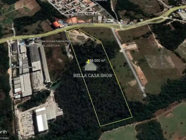 Terreno / Lote para Venda em Sorocaba/SP Zona Industrial